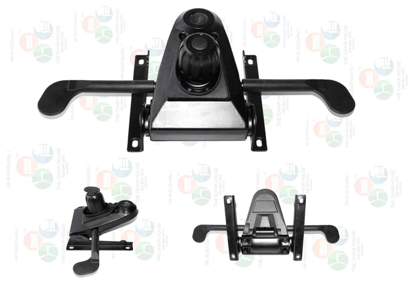 CM20 Multiblock Knee Rocking Seat Mechanism Office Chair Swivel Spare ...