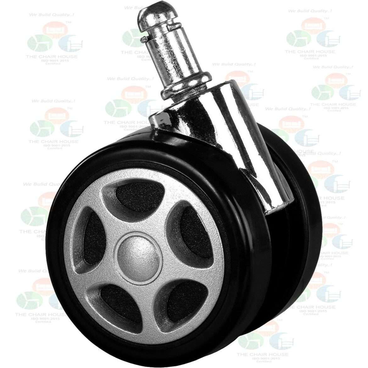 Buy Chair Caster Wheels For Chairs - The Chair House
