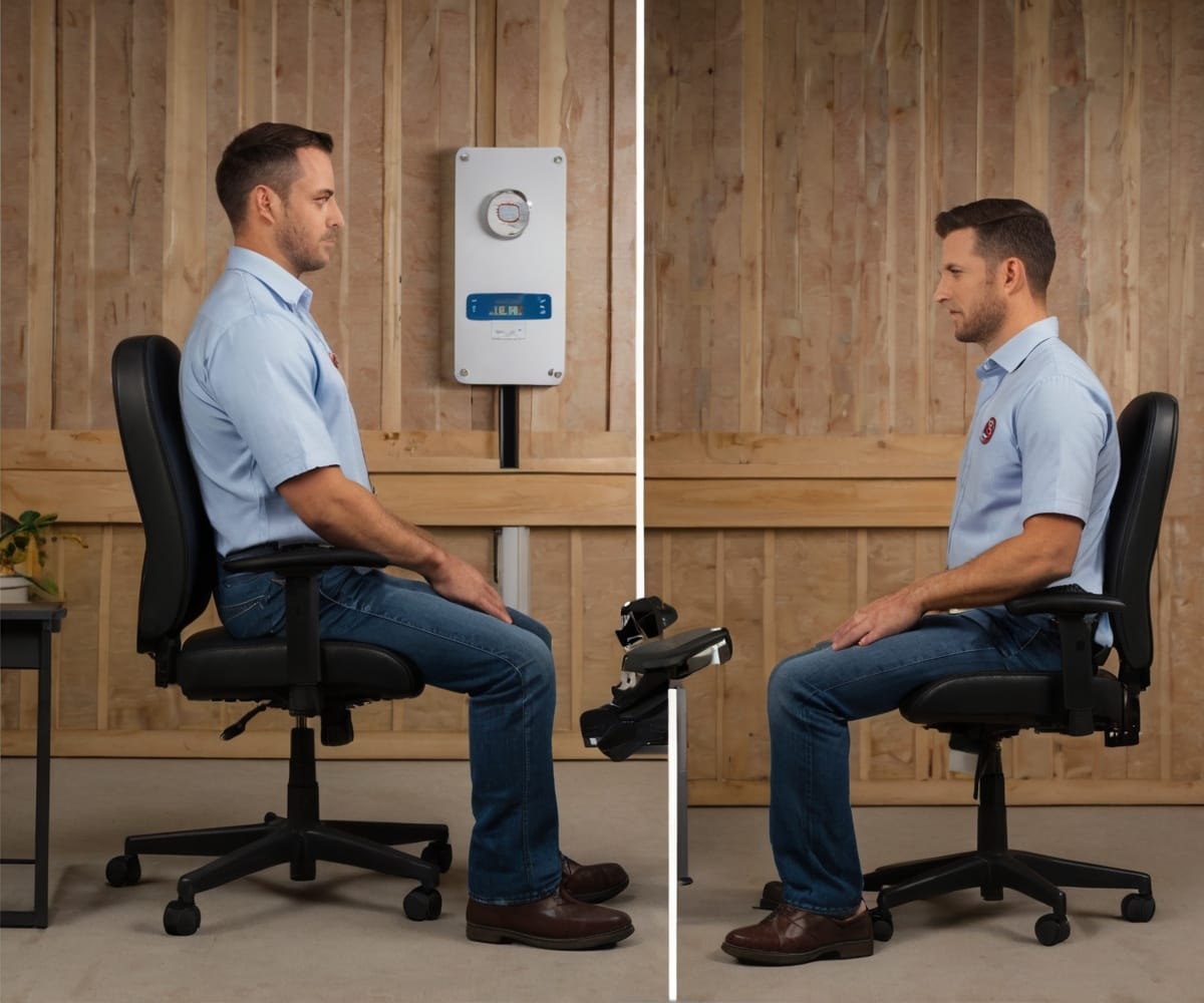What is Chair Hydraulics? The Secrets of Chair Hydraulics Revealed ...