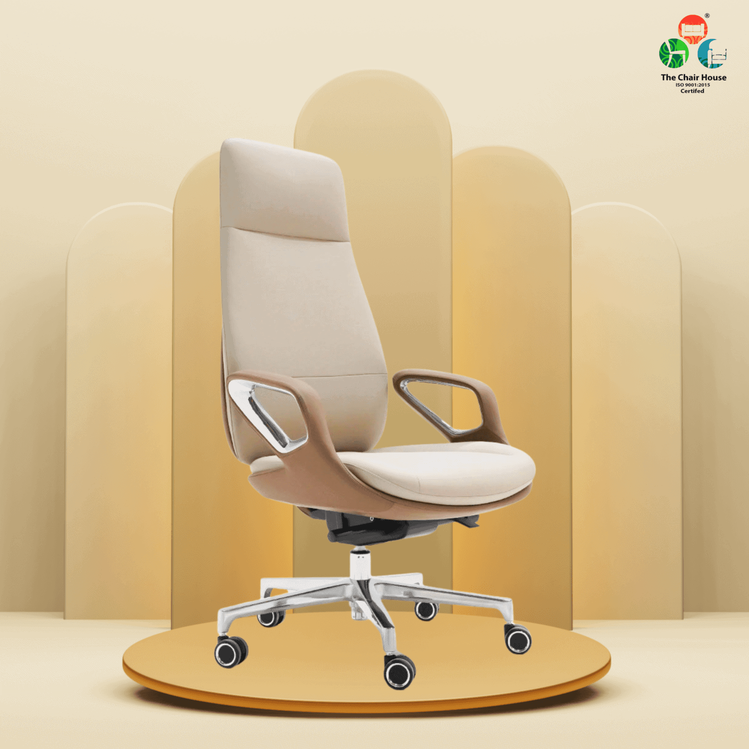 C169 - Hector Medium Back Imported Chair, The Perfect Blend of Comfort ...