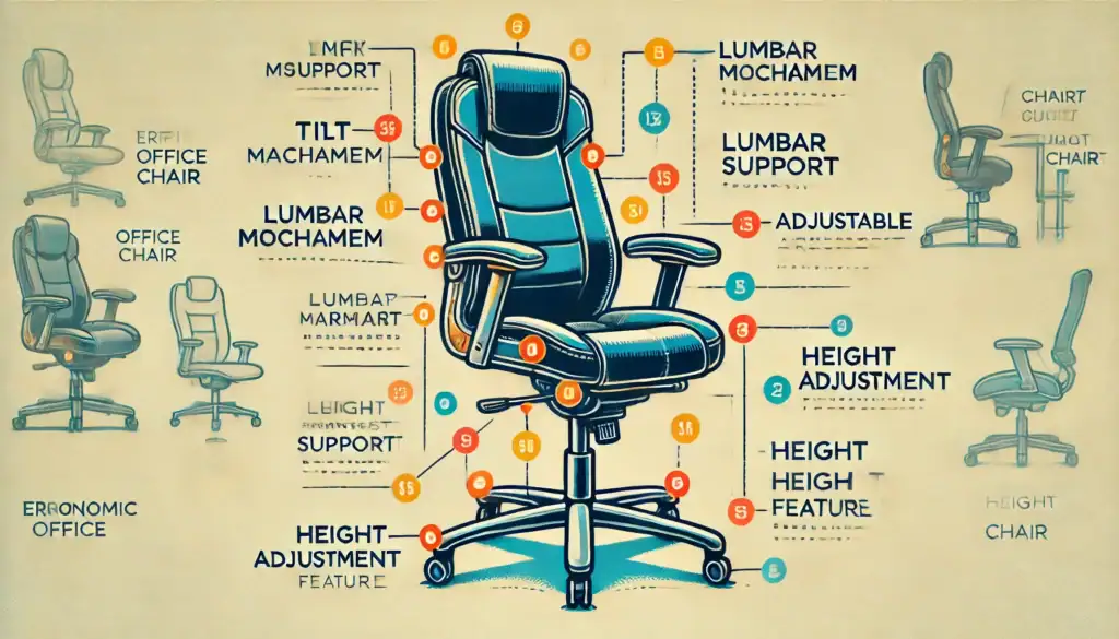 How Do Modern Recliner Chair Mechanisms Improve Chair Comfort? - The ...