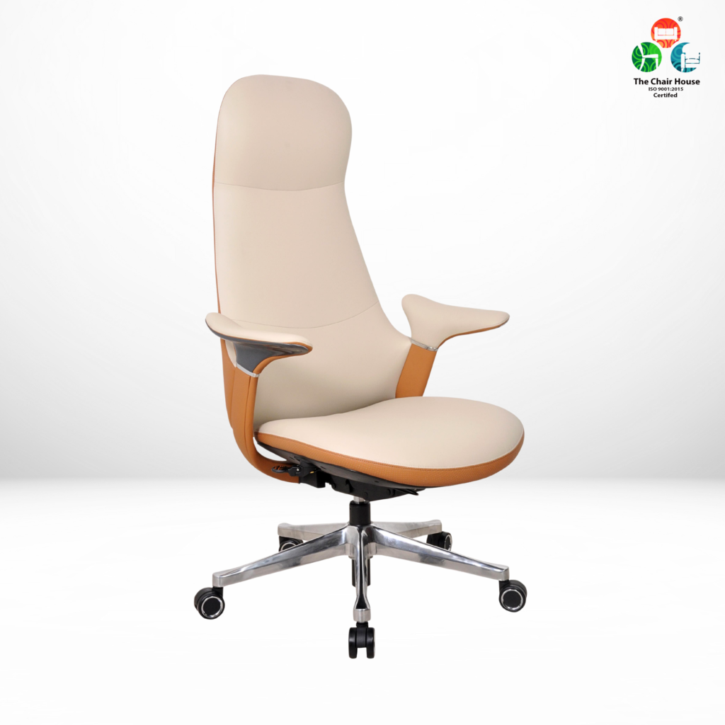 C169 - Hector Medium Back Imported Chair, The Perfect Blend of Comfort ...